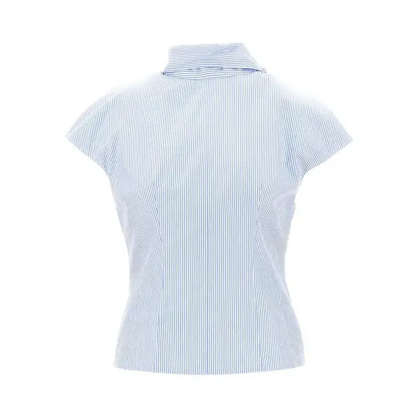 ARMARIUM Arielle Striped Poplin Top