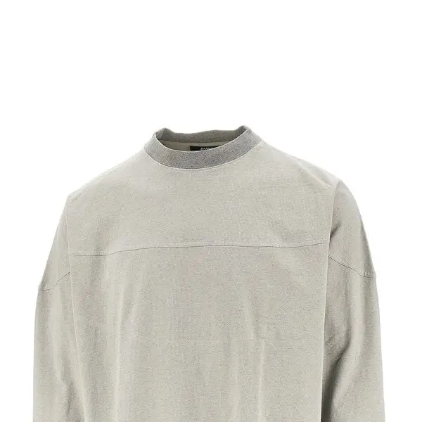 Jacquemus Ateier' T-shirt With Ogo Embroidery