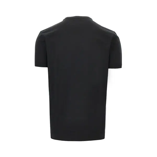 Dolce & Gabbana Bee And Crown Embroidery T-shirt