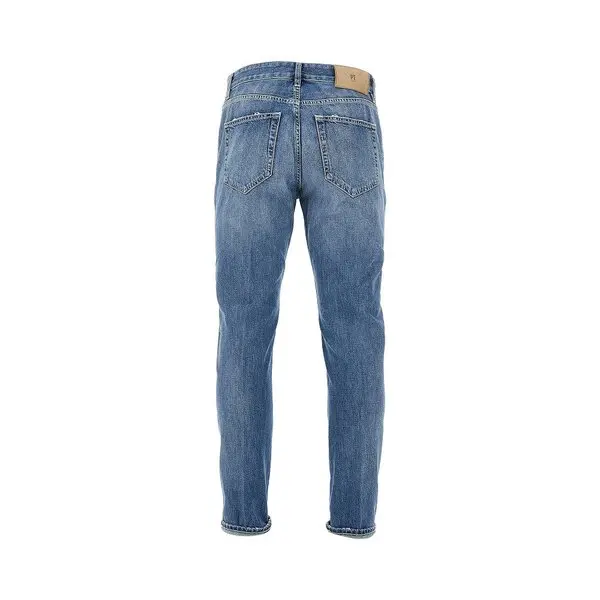 PT TORINO Reggae Five-pocket Jeans - Blue