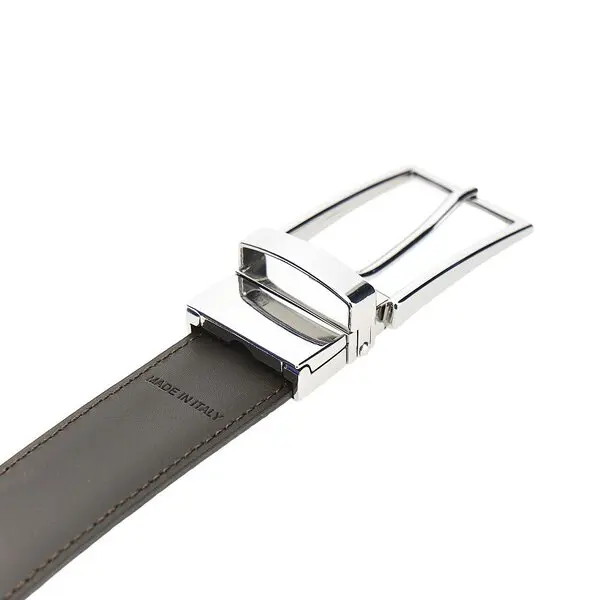 Emporio Armani Leather Reversible Belt