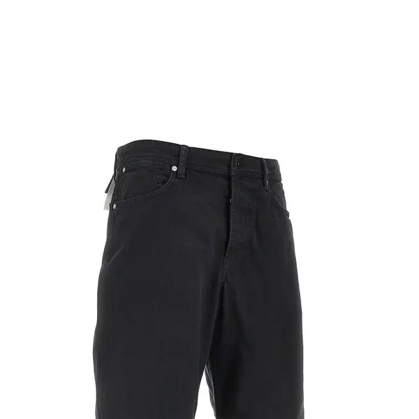 Stone Island Denim Research" Loose Fit Jeans