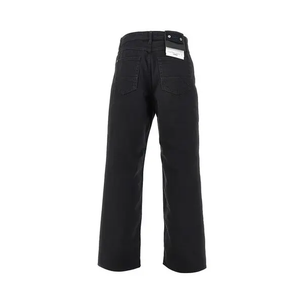 Stone Island Denim Research" Loose Fit Jeans