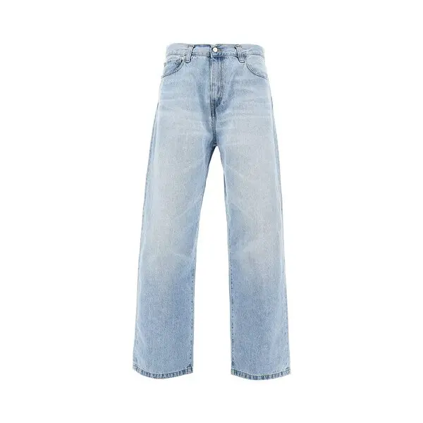 Carhartt Work In Progress Landon Five-pocket Jeans - Blue