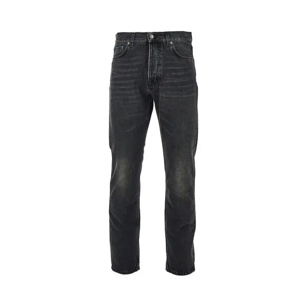 HAIKURE Tokyo Slim Jeans - Black
