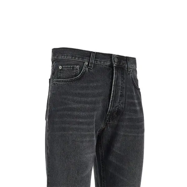 HAIKURE Tokyo Slim Jeans - Black