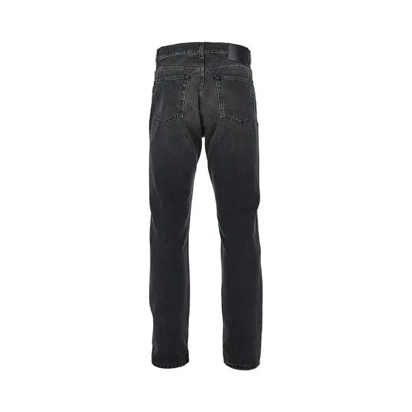 HAIKURE Tokyo Slim Jeans - Black