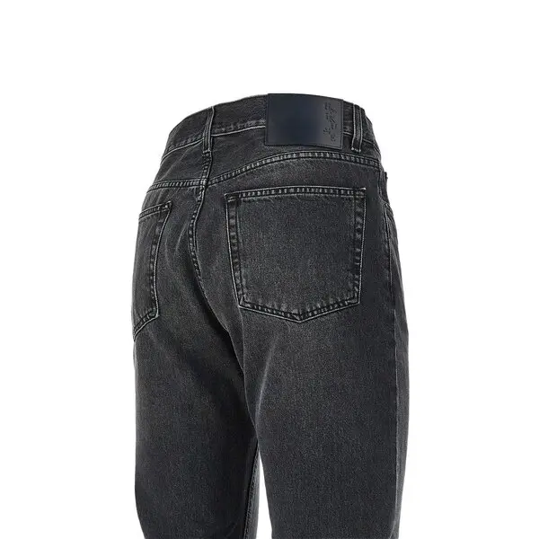 HAIKURE Tokyo Slim Jeans - Black