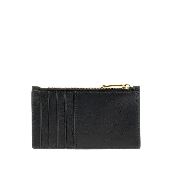 Bottega Veneta Intrecciato Nappa Leather Cardholder Pouch