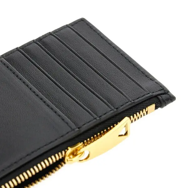 Bottega Veneta Intrecciato Nappa Leather Cardholder Pouch