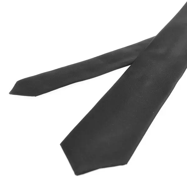 Emporio Armani Silk Satin Necktie