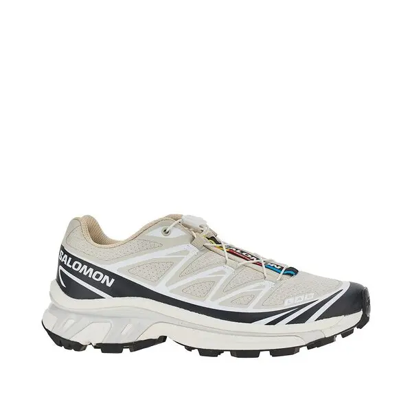 SALOMON Xt-6 Athletic Sneakers - Beige