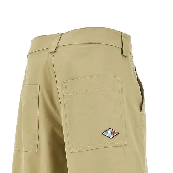 Bottega Veneta Cotton Twill Chino Shorts