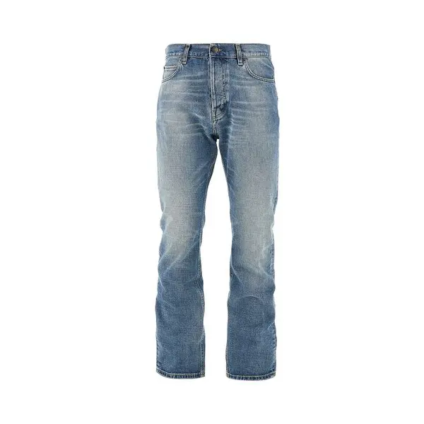 HAIKURE Blake Straight Fit Jeans - Blue