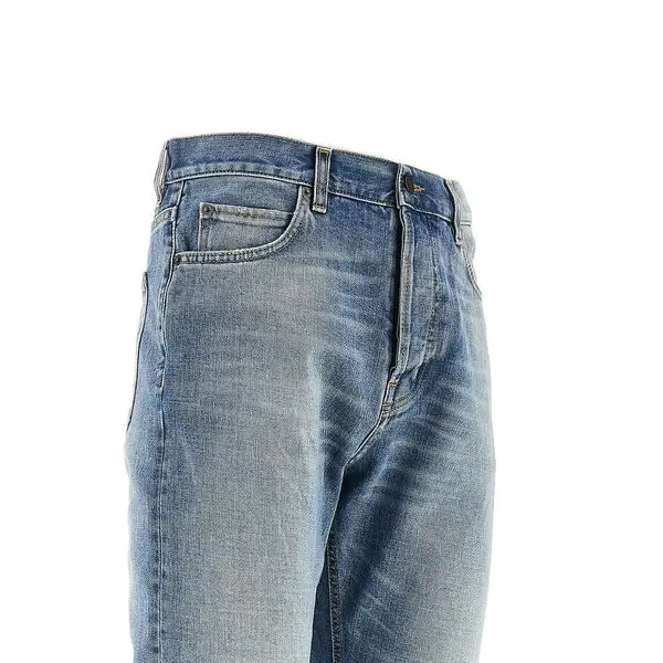 HAIKURE Blake Straight Fit Jeans - Blue