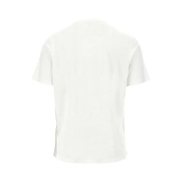 Majestic Filatures Linen Jersey T-shirt An