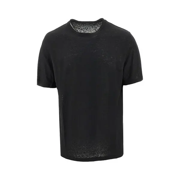 Majestic Filatures Linen Jerey T-hirt