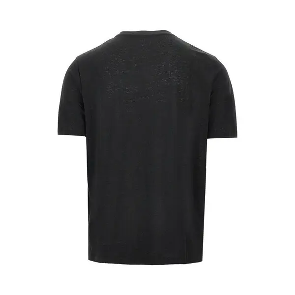 Majestic Filatures Linen Jerey T-hirt