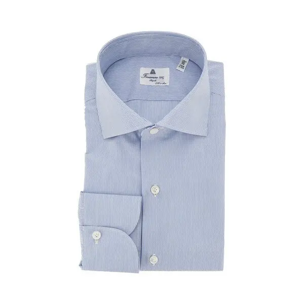 FINAMORE 1925 Milano' Cotton Shirt