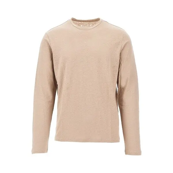 Majestic Filatures Linen Jerey T-hirt