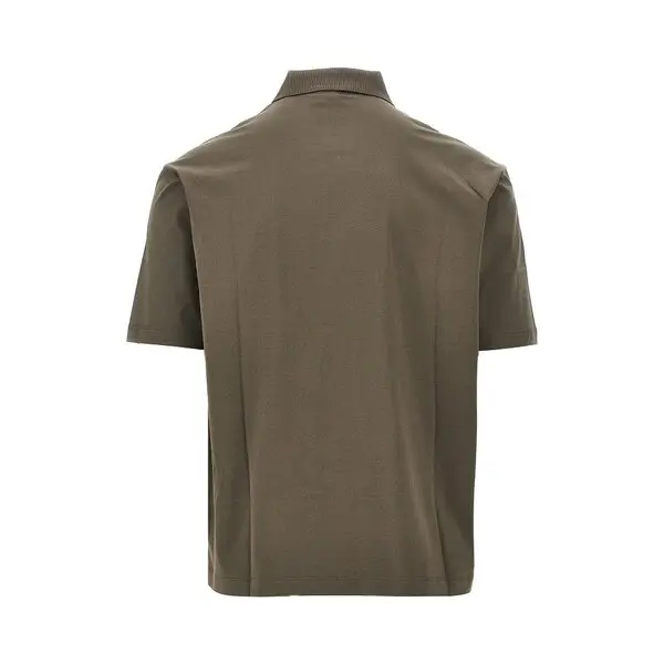 Emporio Armani Cotton Jerey Polo Hirt