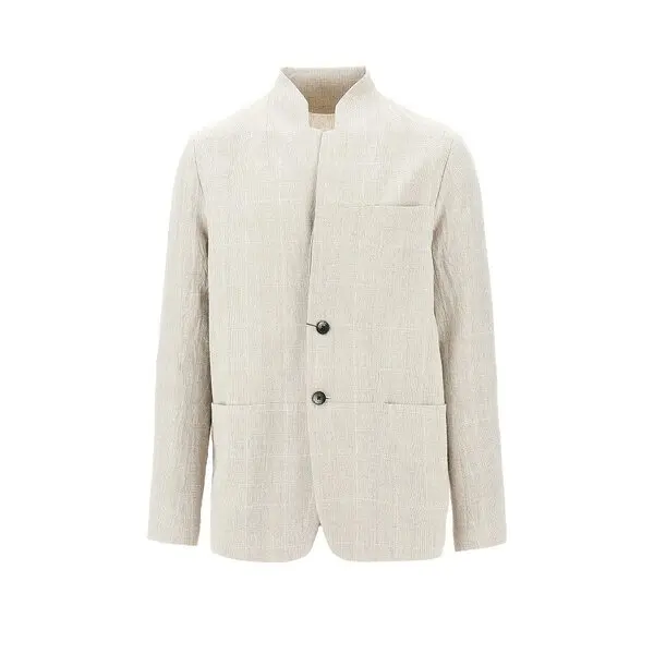 Sease Linen Jacket