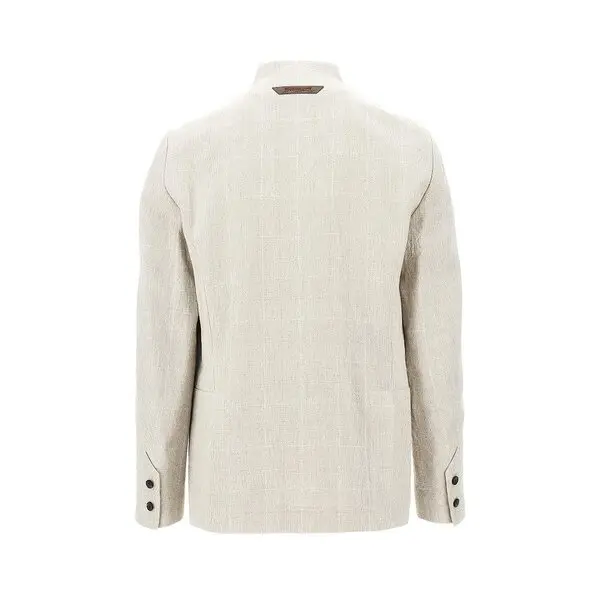Sease Linen Jacket