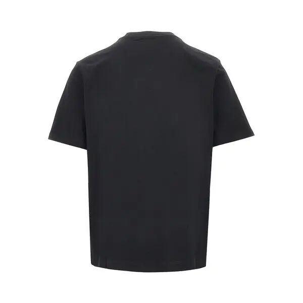Amiri Coe' Print T-hirt - Black