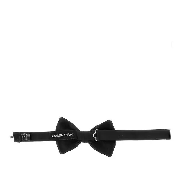 Giorgio Armani Silk Bow Tie
