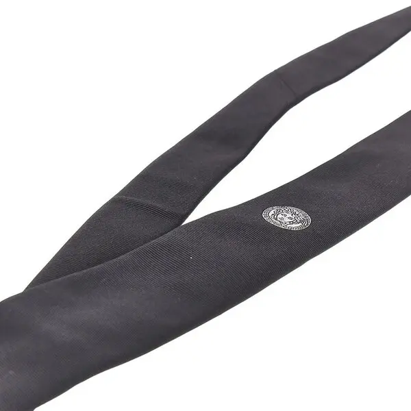 Versace Jacquard Medusa Necktie