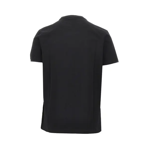 Versace Ha Of Heroes Crest' Print T-shirt