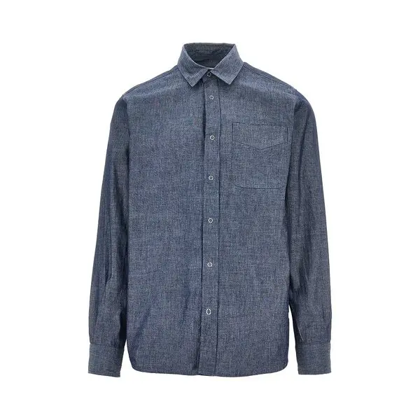FORET Maple' Chambray Denim Hirt