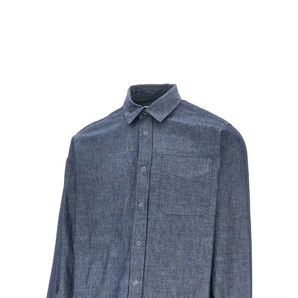 FORET Maple' Chambray Denim Hirt