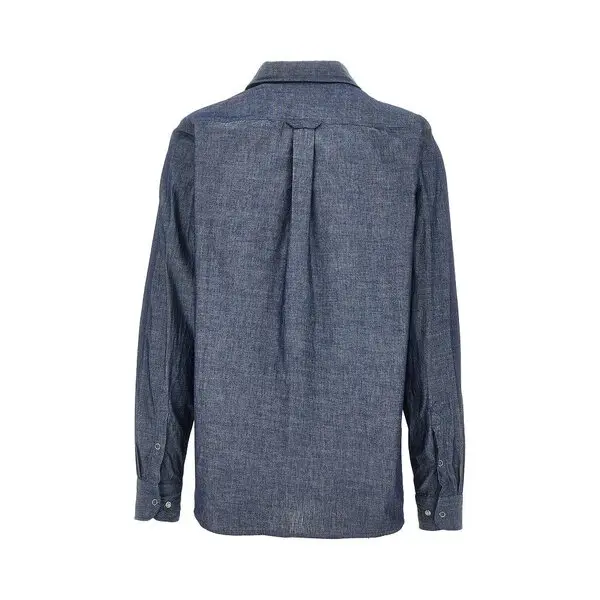 FORET Maple' Chambray Denim Hirt