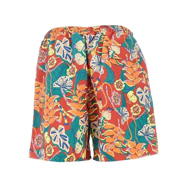 Patagonia Baggie Shorts With Floral Print