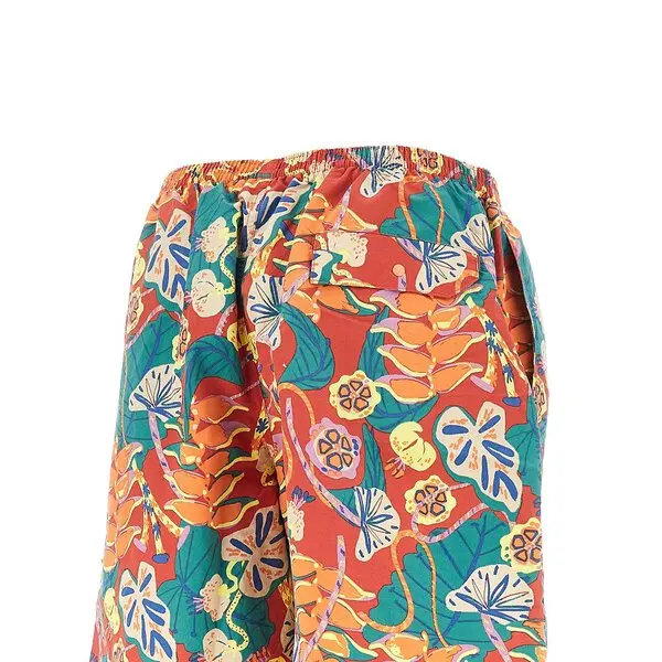 Patagonia Baggie Shorts With Floral Print