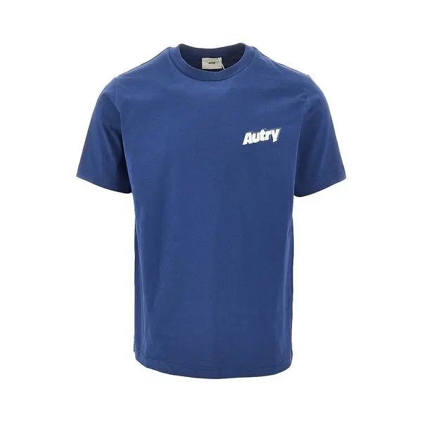 AUTRY Logo Print T-hirt