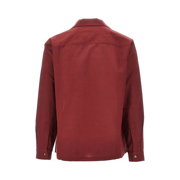 BAZISZT Palm Groove' Cotton And Hemp Hirt