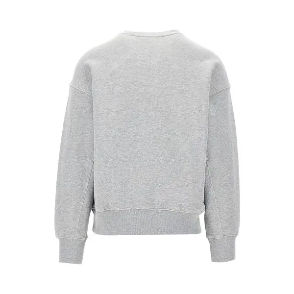 AUTRY Macramé College Sweatshirt
