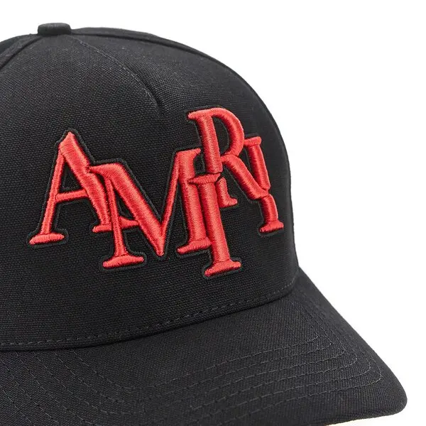Amiri Embroidered Logo Baseball Cap