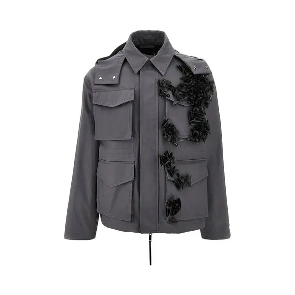 CASCINELLI Franz Saharienne Jacket