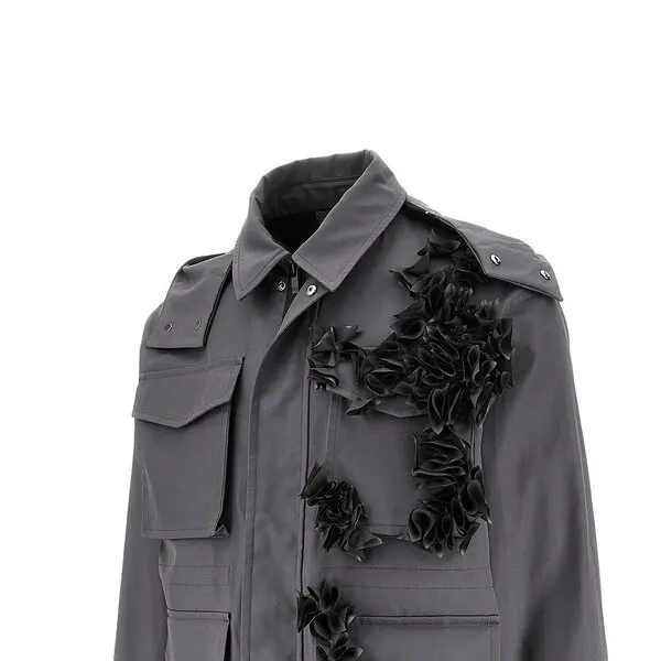 CASCINELLI Franz Saharienne Jacket