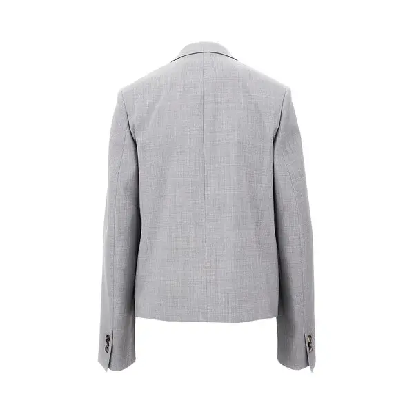 Loewe Single-breasted Jacket With Wide Sleeves