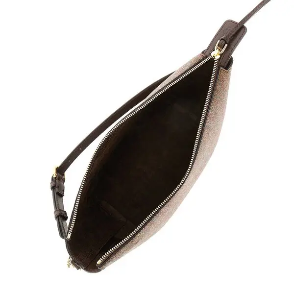 Etro Jacquard Paisley Fabric Shoulder Bag
