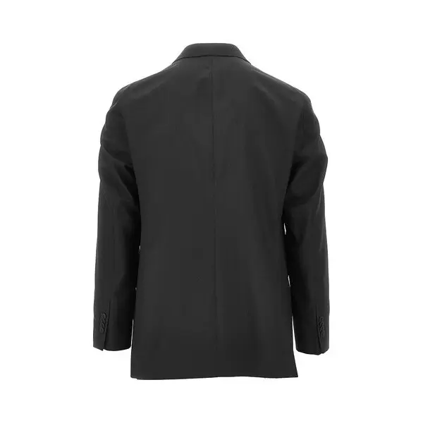 BRERAS Arezzo Wool Double-breasted Jacket