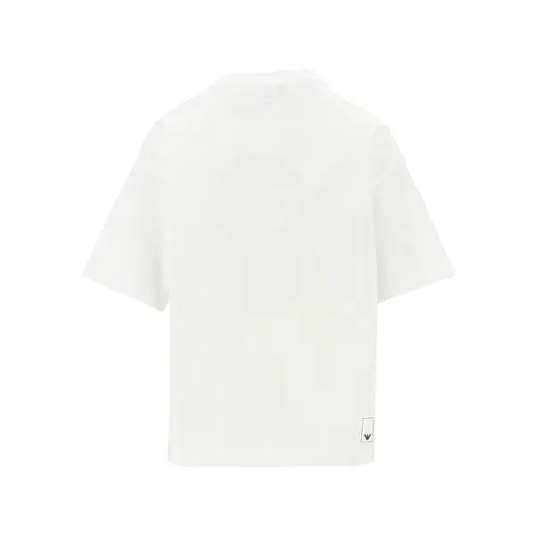 Emporio Armani Travel Eential Cotton T-hirt