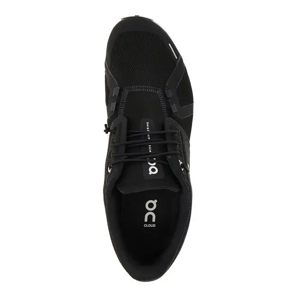 On 6 Sneakers With Speedboard® Technology - Black