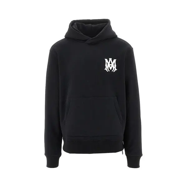 Amiri Ma Core Logo Hoodie - Black