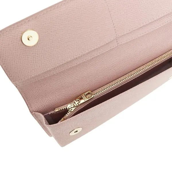 Dolce & Gabbana Dauphine Print Leather Mini Bag