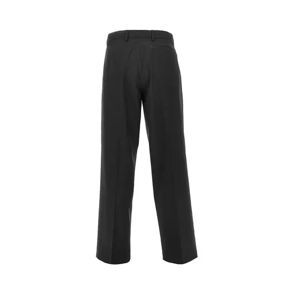 BRERAS Orazio Tailored Virgin Wool Canvas Pants